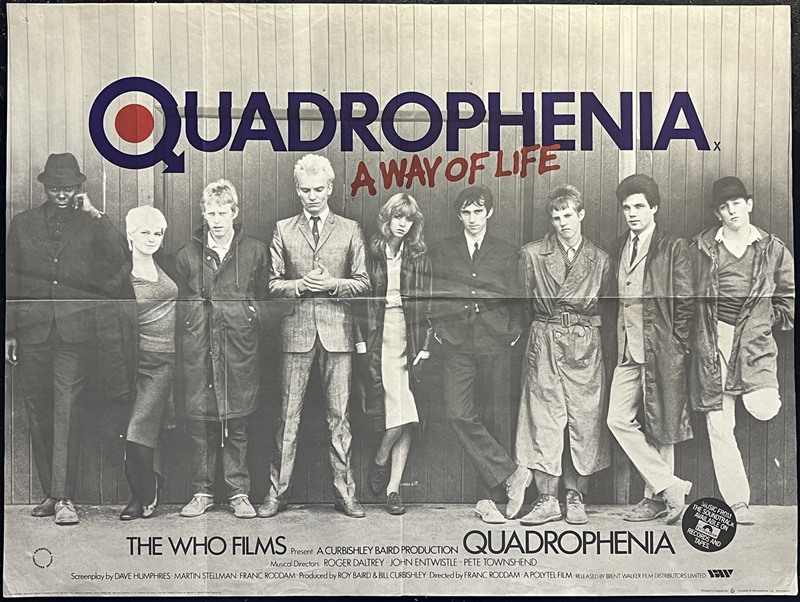 Music & Cinema Memorabilia | Classic Original Cinema Movie Posters