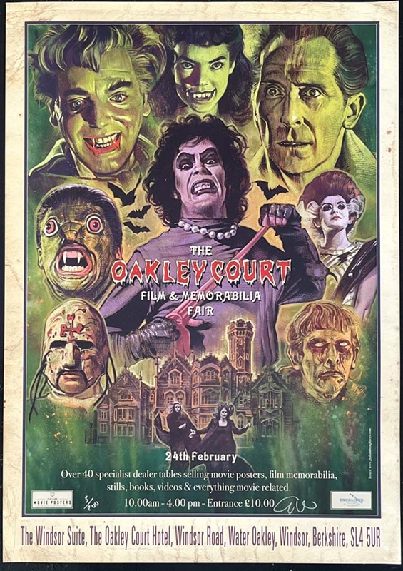 Music & Cinema Memorabilia | Classic Original Cinema Movie Posters