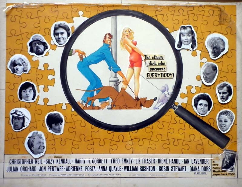 Adventures of a Private Eye, 1977, Brian Forbes