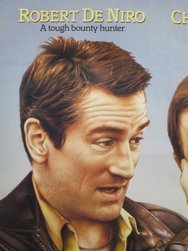 Midnight Run Poster, US 1-Sheet, 1991