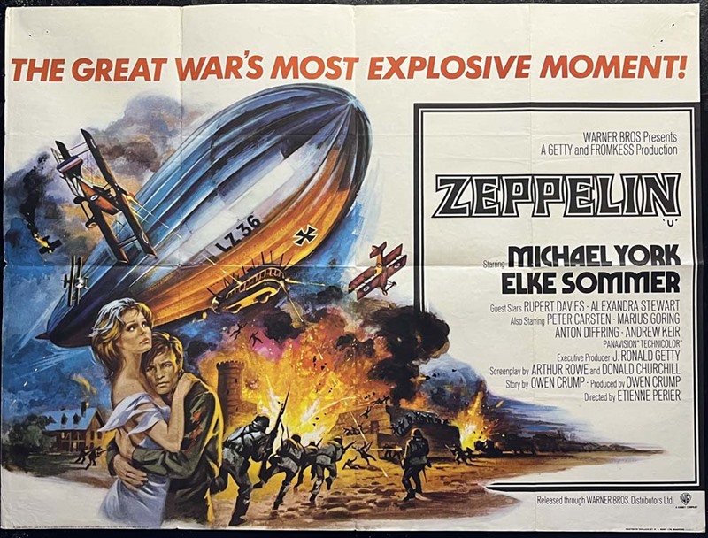 Music & Cinema Memorabilia | Classic Original Cinema Movie Posters