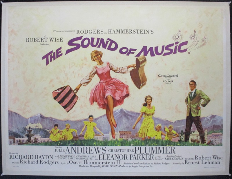Music & Cinema Memorabilia | Classic Original Cinema Movie Posters