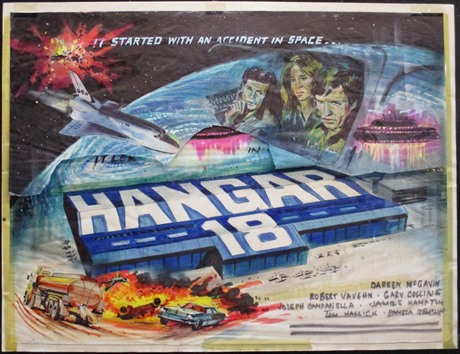 Hangar 18, 1980, Chantrell Thomas