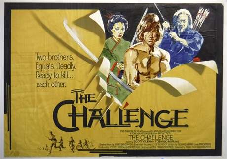 The Challenge, 1982, Fair Vic
