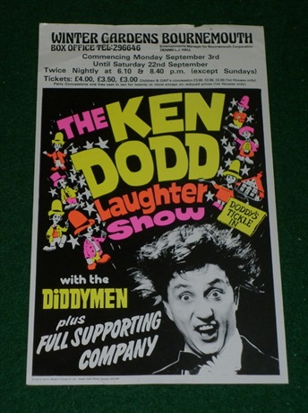 Ken Dodd Quotes. QuotesGram