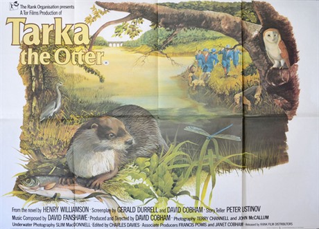 Tarka The Otter, 1978, Fair Vic