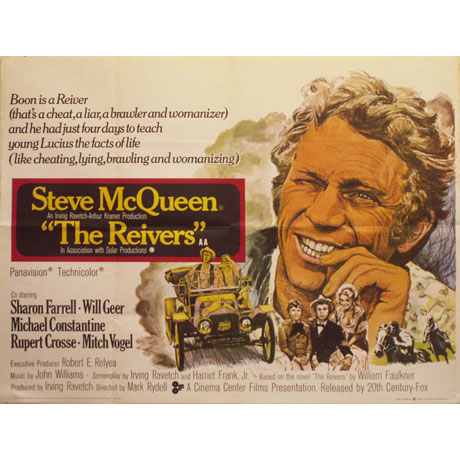 The Reivers (film) - Alchetron, The Free Social Encyclopedia