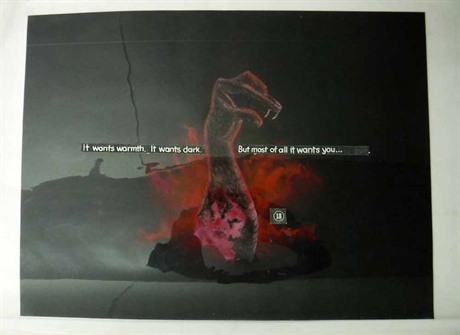 Spasms, 1983, Fair Vic