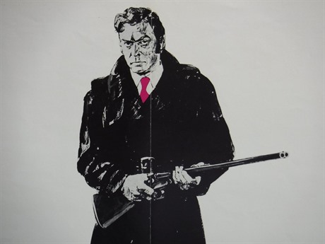 Get Carter Poster, 1971
