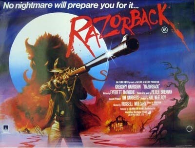 Razorback, 1984, Fair Vic