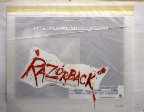 Razorback, 1984, Fair Vic