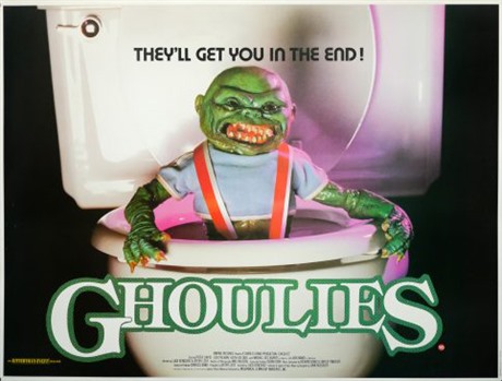 Ghoulies Poster, 1984