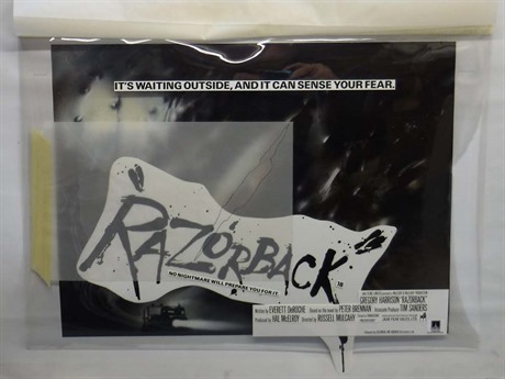 Razorback, 1984, Fair Vic