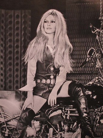 Brigitte Bardot Poster, 1967